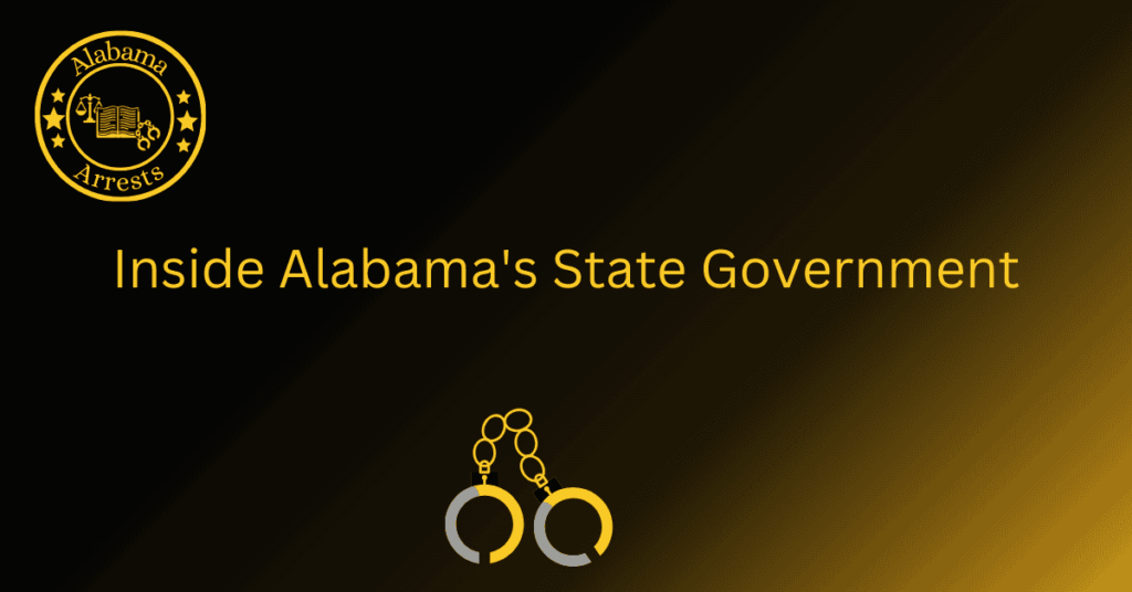 Inside Alabama's State Government - Arrests.org AL
